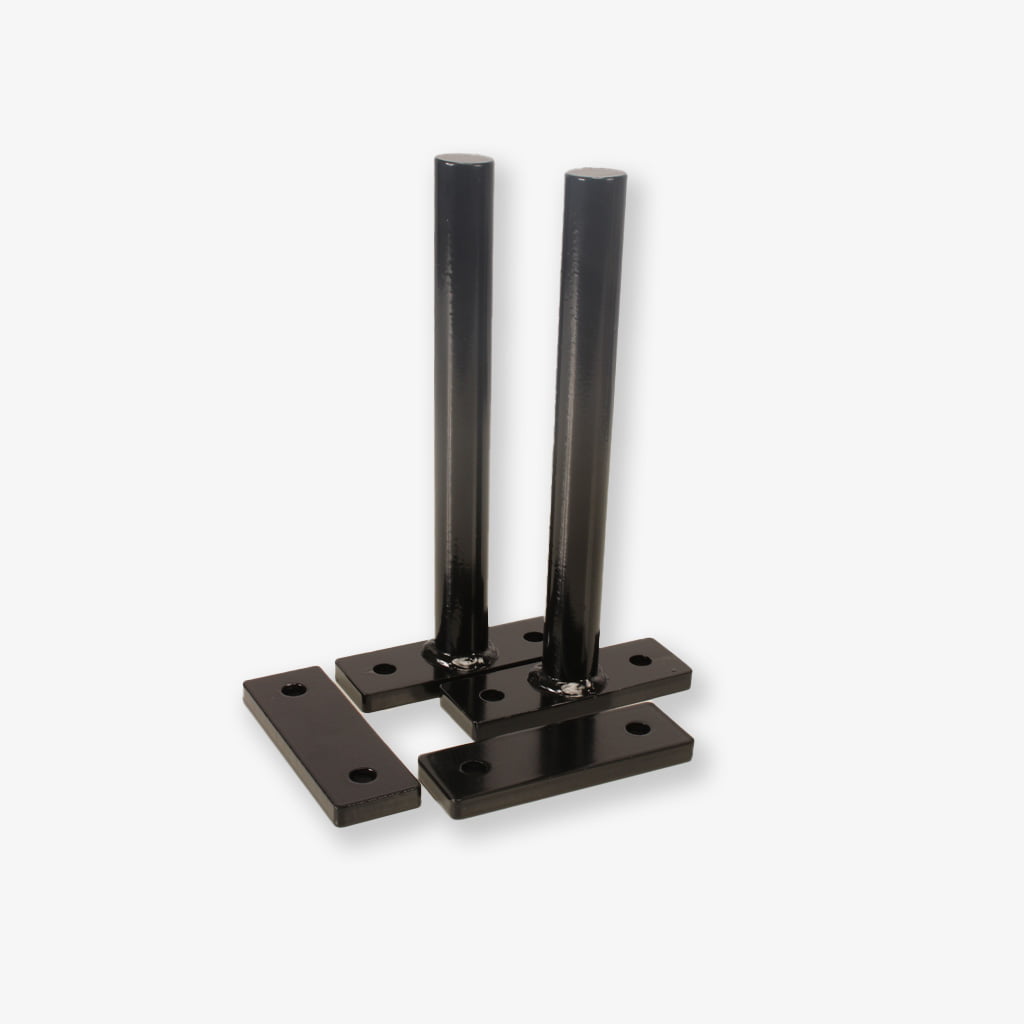 Trailer rack anchoring feet (2) - Futura GP